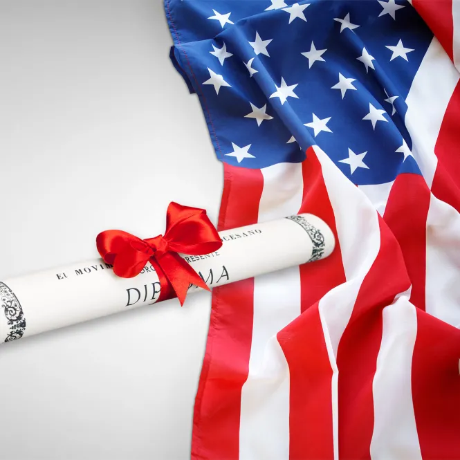 The Value of a U.S. Diploma | Accredited Private Online K-12 School